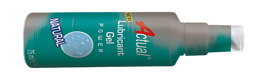 Lubricant gel